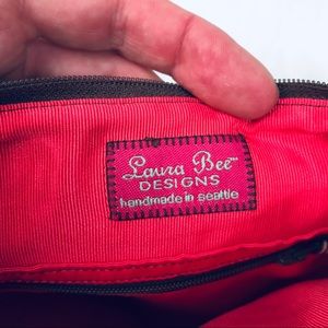 Laura Bee | Bags | Laura Bee Designs Crossbodyshoulder Bagpurse | Poshmark